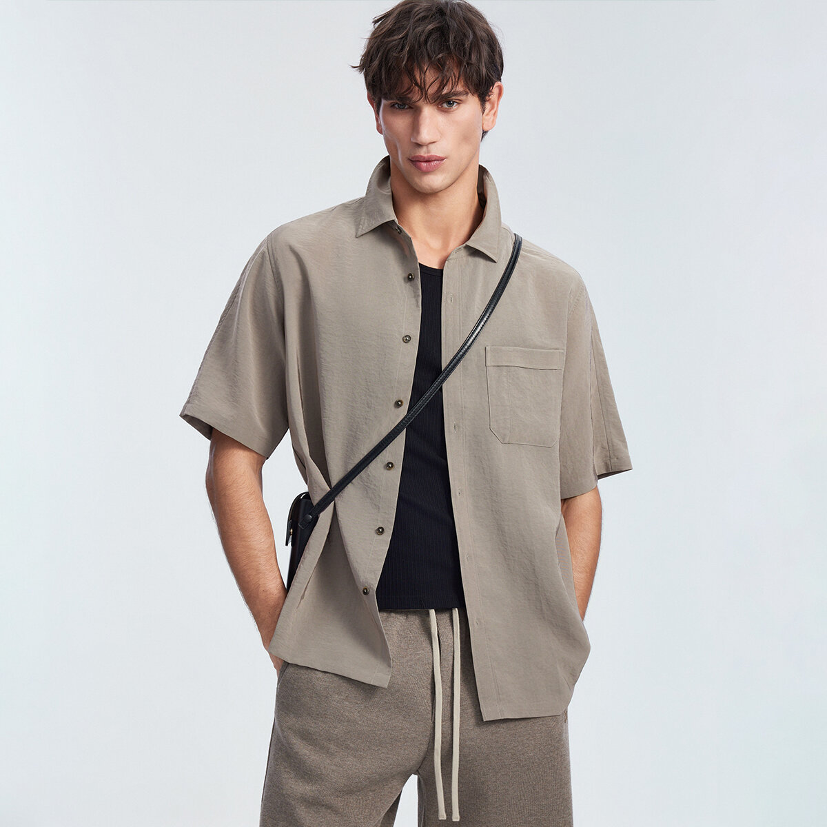 Рубашка Jack & Jones