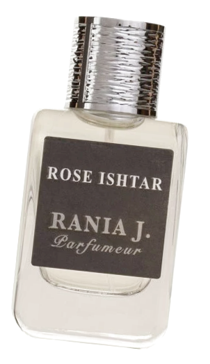 Рания Джи Роза Иштар 50 мл - парфюм для женщин / Rania J Rose Ishtar