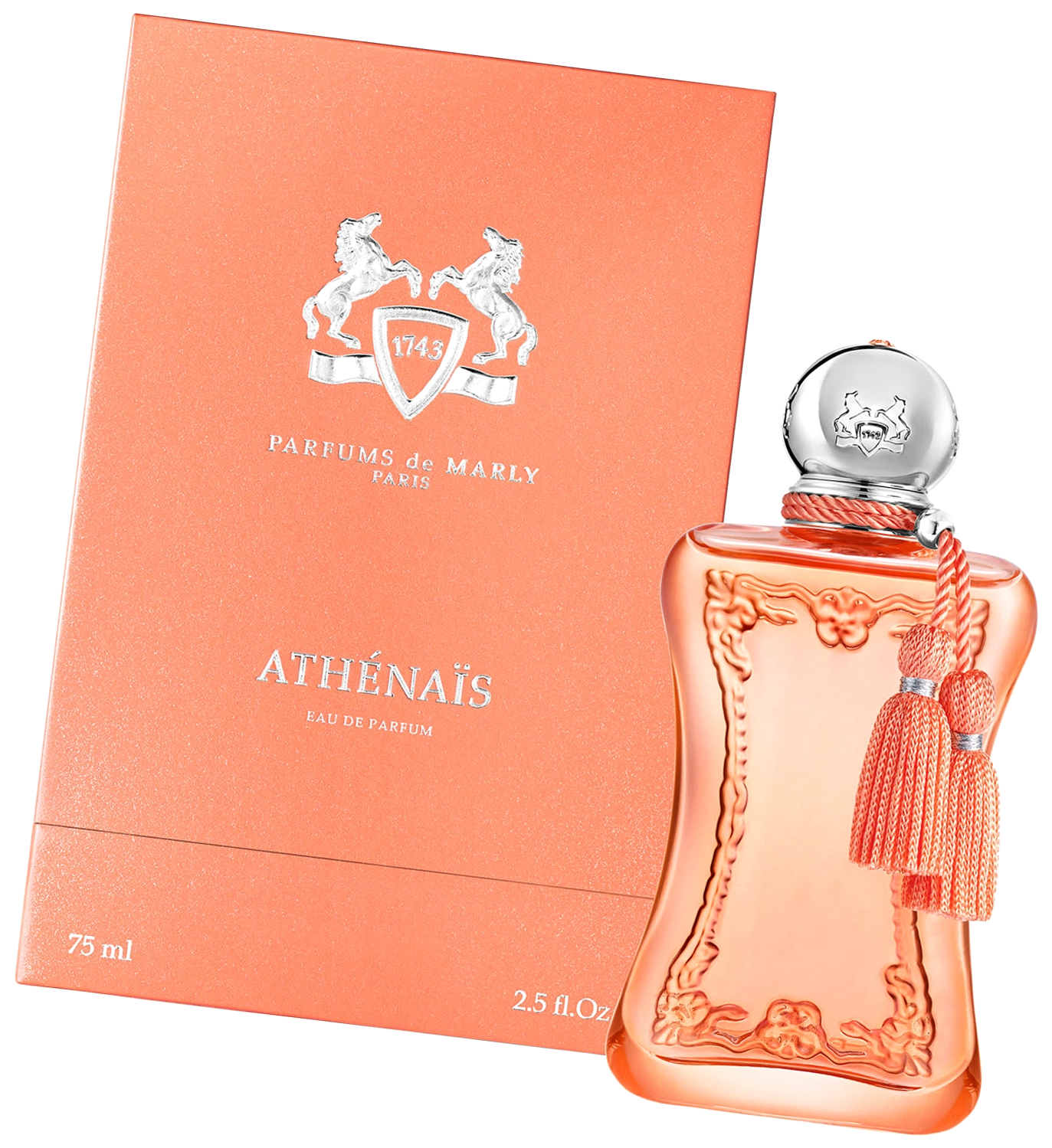 Аромат Parfums De Marly Athenais для женщин 75 мл / Атенаис Де Марли