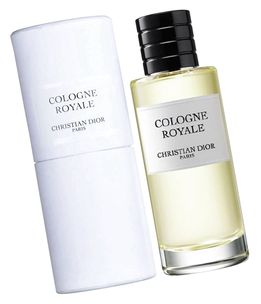 Кристиан Диор одеколон Рояль унисекс 125 мл парфюм / Christian Dior Cologne Royale Королевский