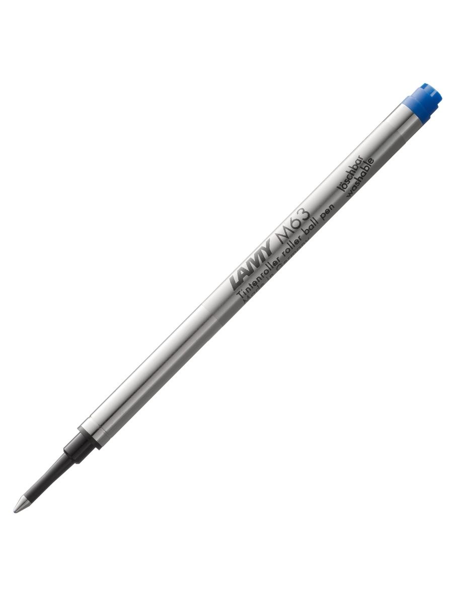 Стержень для роллера Lamy M63 синий