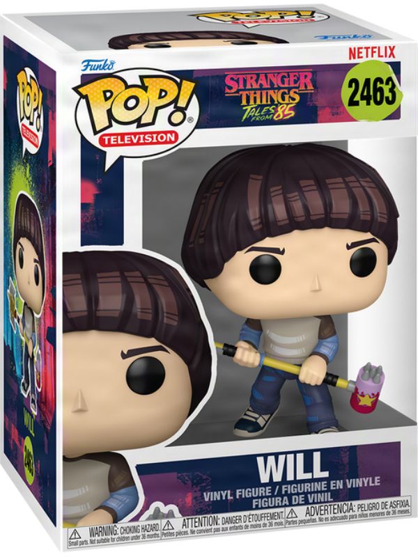 Фигурка Funko Pop! Stranger Things Will (Tales from '85) (2463) 94351