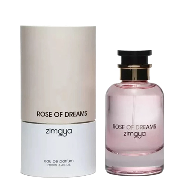 Зимая Роуз Оф Дримс парфюм для мужчин и женщин 100 мл - Rose Of Dreams
