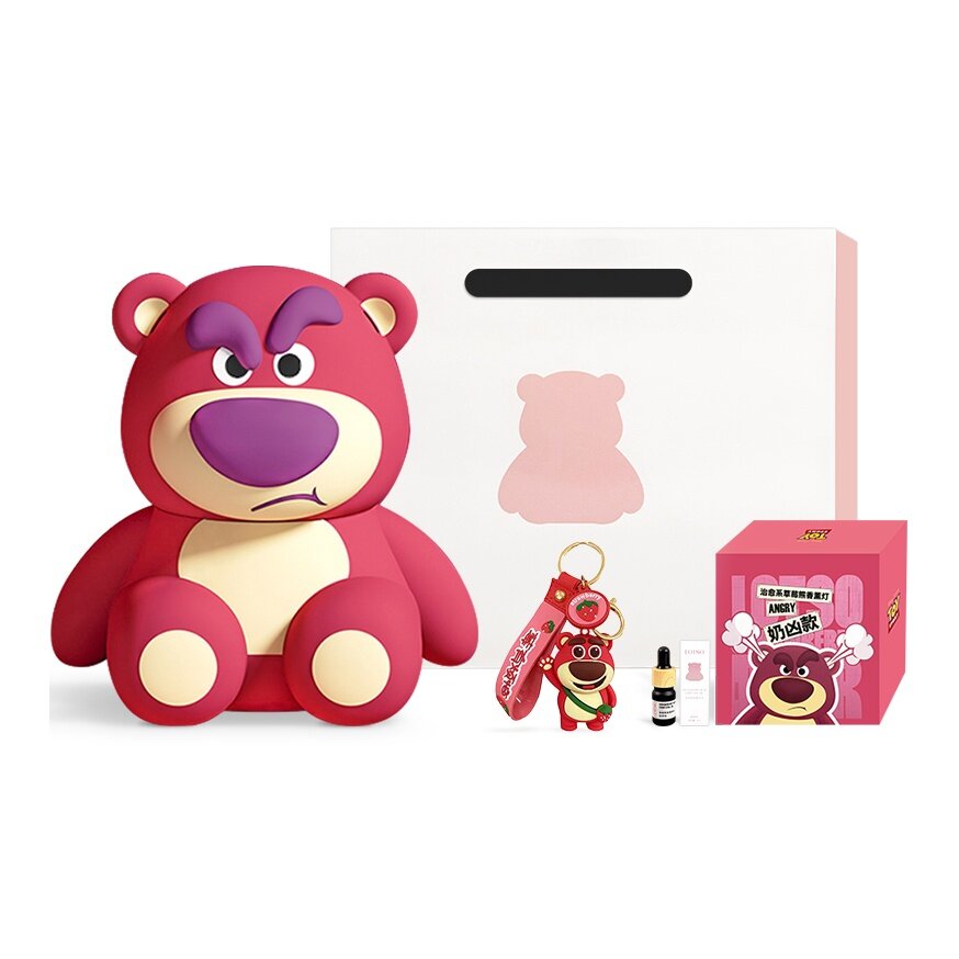 Ночники Disney Strawberry Bear Series