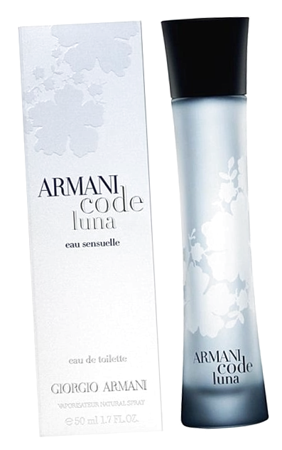 Giorgio Armani Armani Code Luna духи для женщин 50 мл / Армани Код Луна туалетная вода