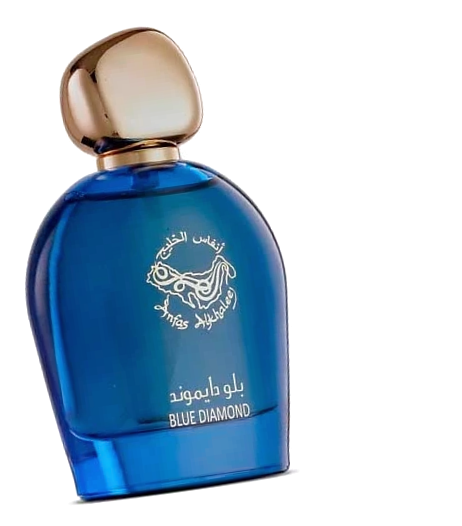 Аромат Blue Diamond Anfas Alkhaleej для мужчин и женщин 100 мл / Синий Бриллиант