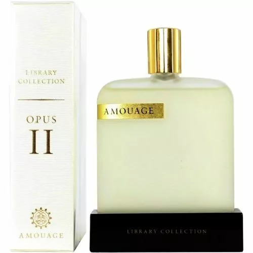 Amouage Library Collection Opus Ii - eau de parfum 100 мл для женщин и мужчин