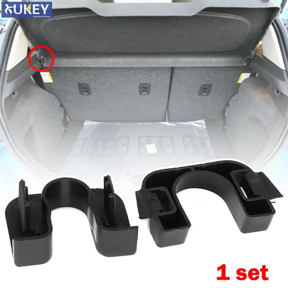 Для Ford focus MK3 3 4 mondeo MK4 MK5 Fiesta MK7 MK8 C-max Transit Tourneo Courier Boot Зажимы для посылок Поворотный кронштейн Крепление