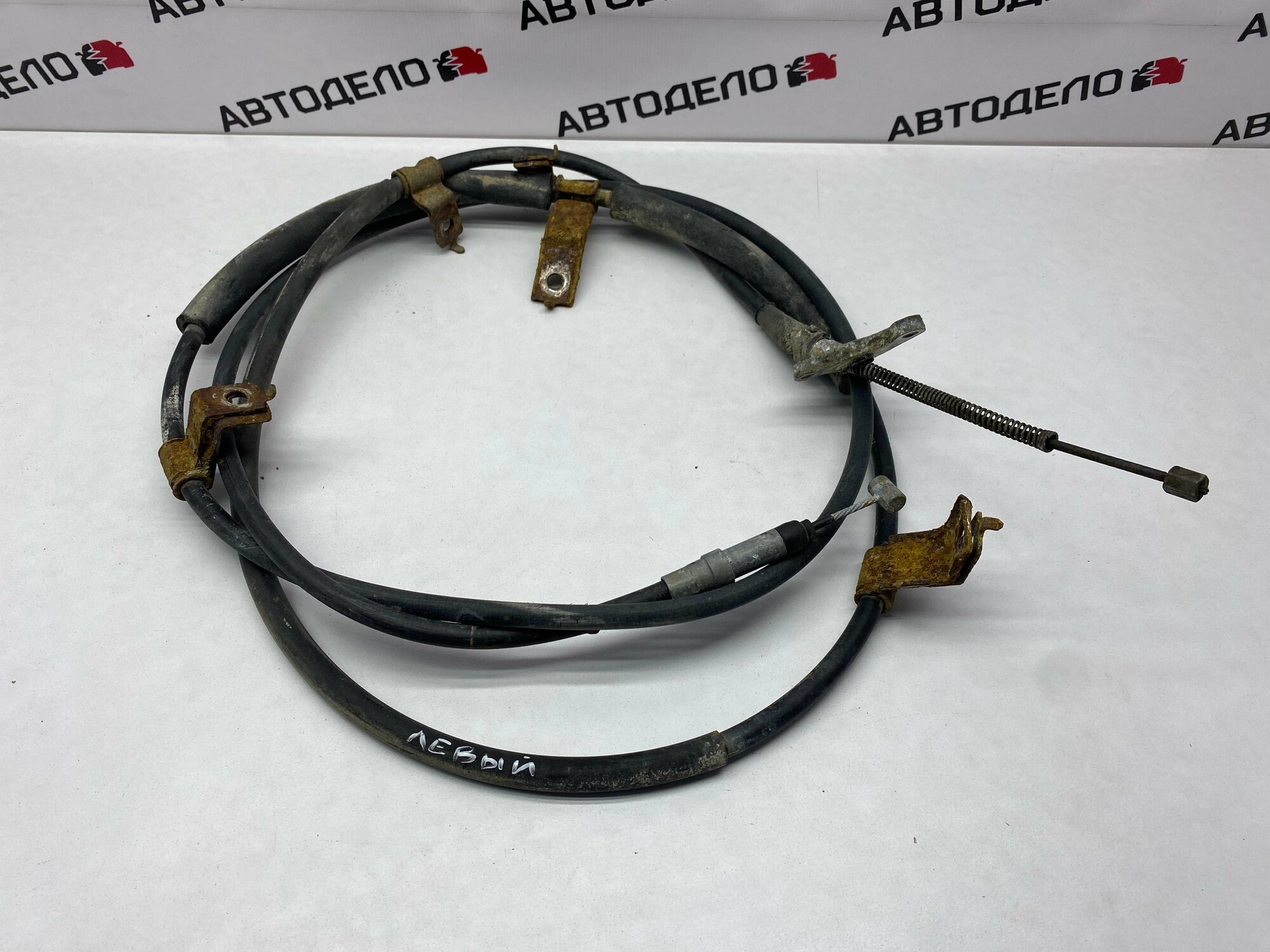 Трос ручника з/л Honda Avancier 2001 г