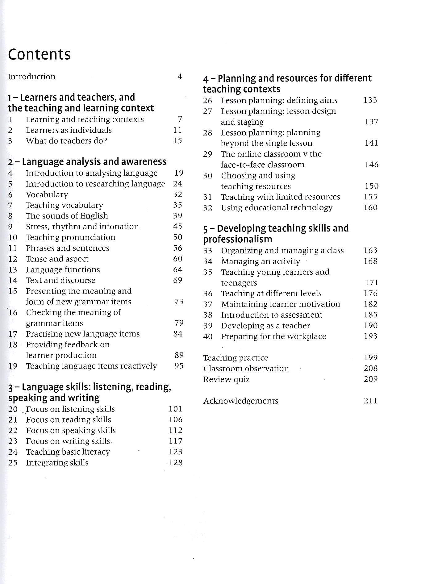 CELTA 2ED Course Trainer's Manual/ книга преподавателя — фото 1