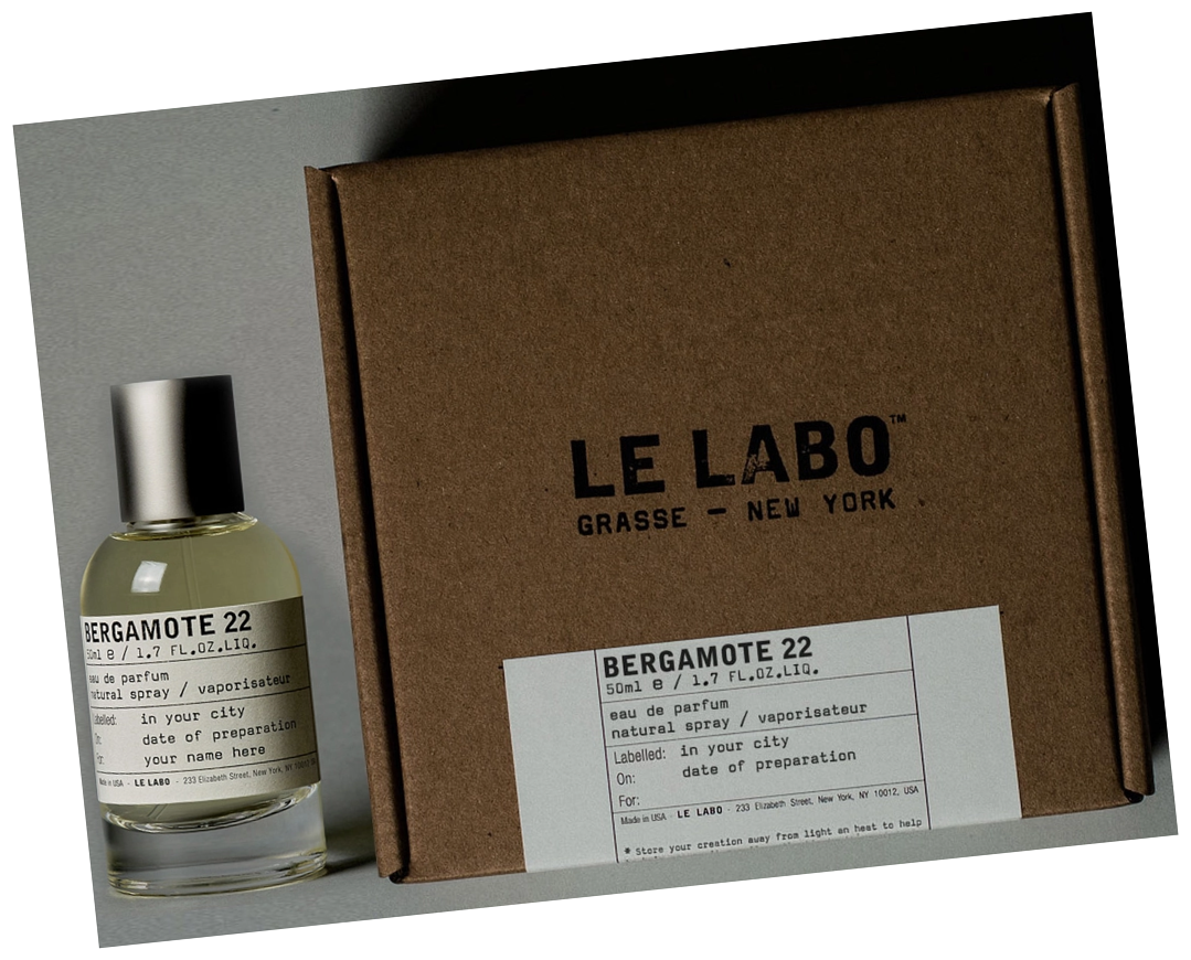 Ле Лабо Бергамот 22 50 мл духи для мужчин и женщин - Le Labo Bergamote 22