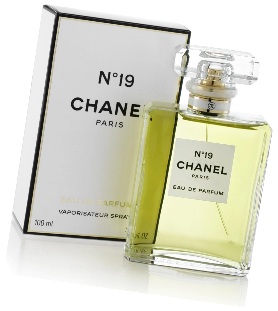 Женский аромат Шанель Номер 19 100 мл - Chanel N 19 Eau De Parfum