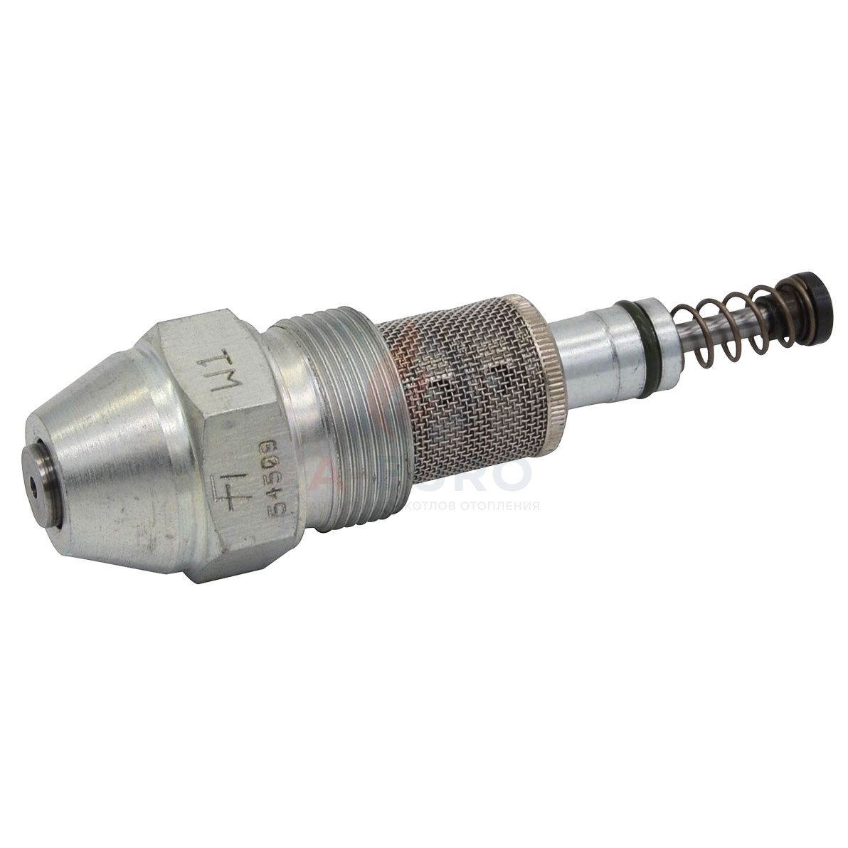 Форсунка Fluidics W2-360-60