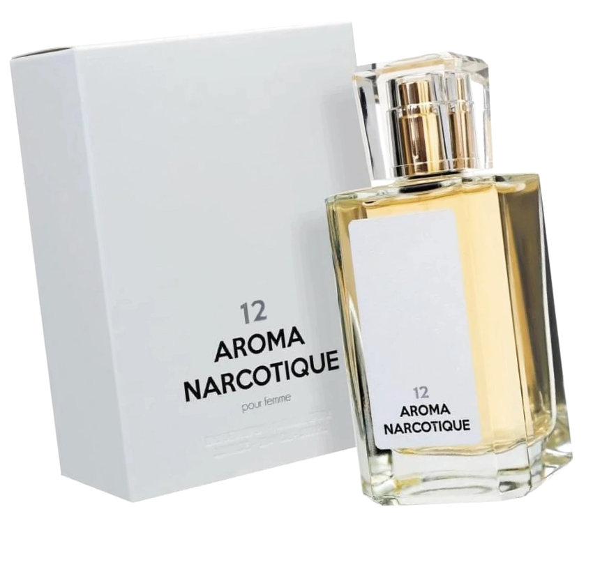 Aroma Narcotique No 12 парфюм женская 100 мл / аромат Наркотик Арома Наркотик 12