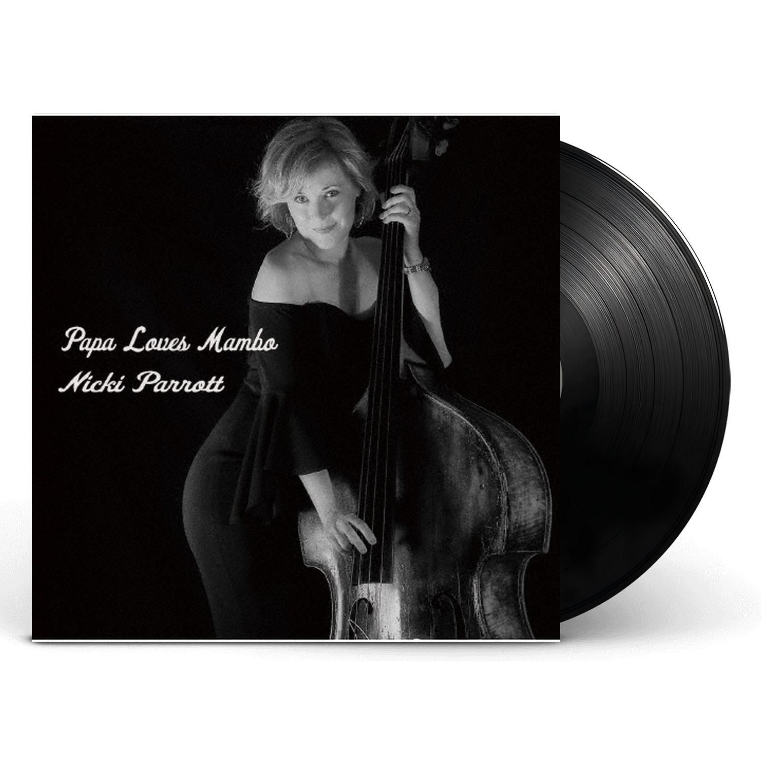 Виниловая пластинка Nicki Parrott - Papa Loves Mambo