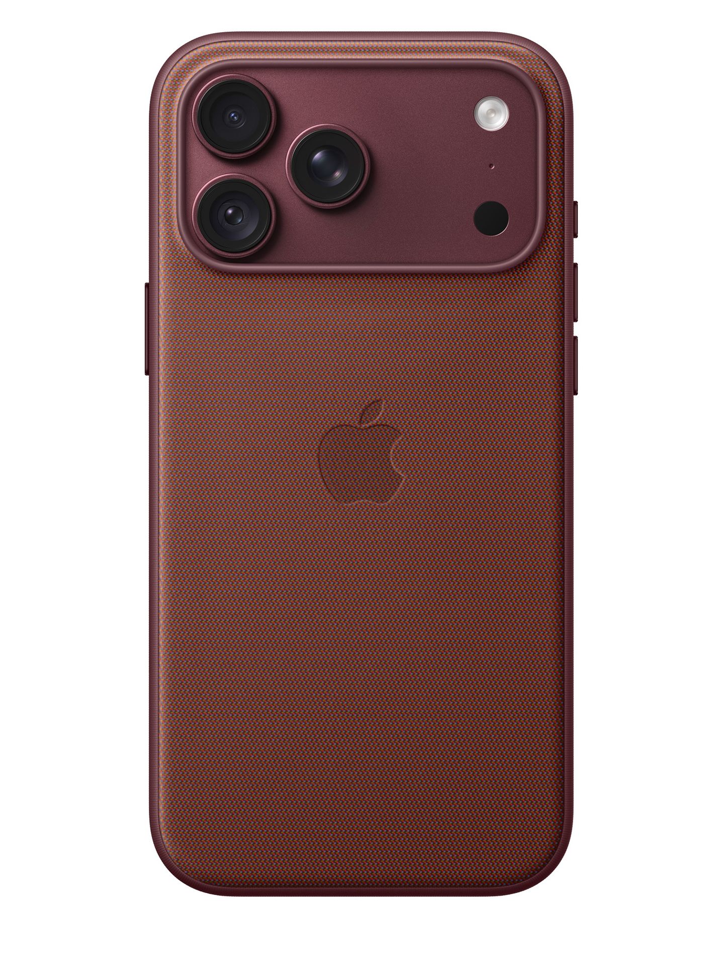 Тканевый защитный чехол MagSafe technology для iPhone 18 Pro Max