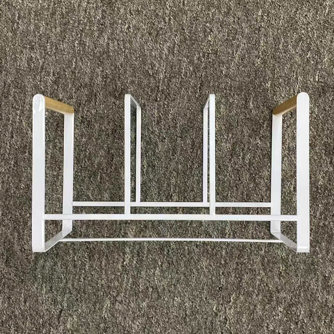 Коробка для хранения посуды IKEA, металлическая, 34,5x16x20 см