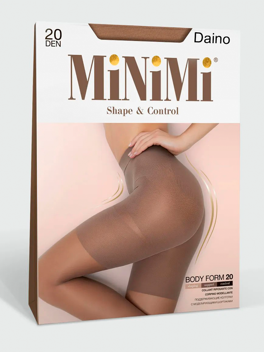 Колготки MiNiMi