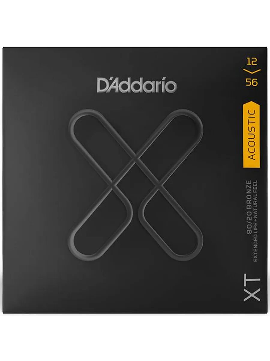 Струны для музыкального инструмента XTABR1256