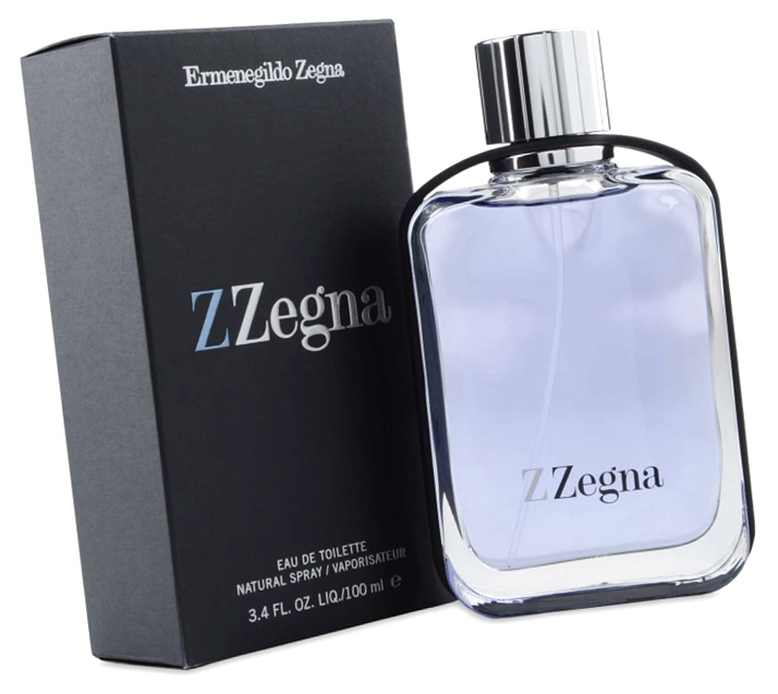Эрменеджильдо Зегна З Зегна туалетная вода 100 мл / Zegna Z Zegna для мужчин