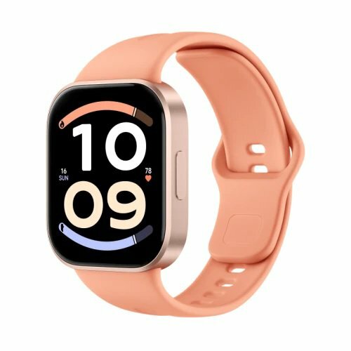 Умные часы Xiaomi BHR09CYGL Redmi Watch 6 Active Sunset Orange