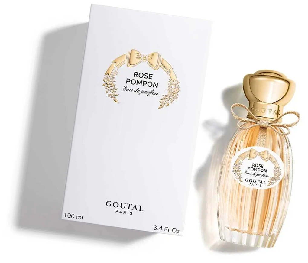 Женские духи с помпоном Annick Goutal Rose Pompon 100 мл - Аник Гуталь Роуз Помпон