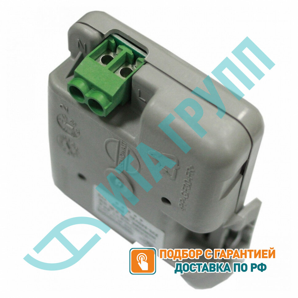 Термостат электронный для водонагревателя Ariston ABS PRO, PLT ECO, 8A до 80°С, без датчика температуры, 65108564-