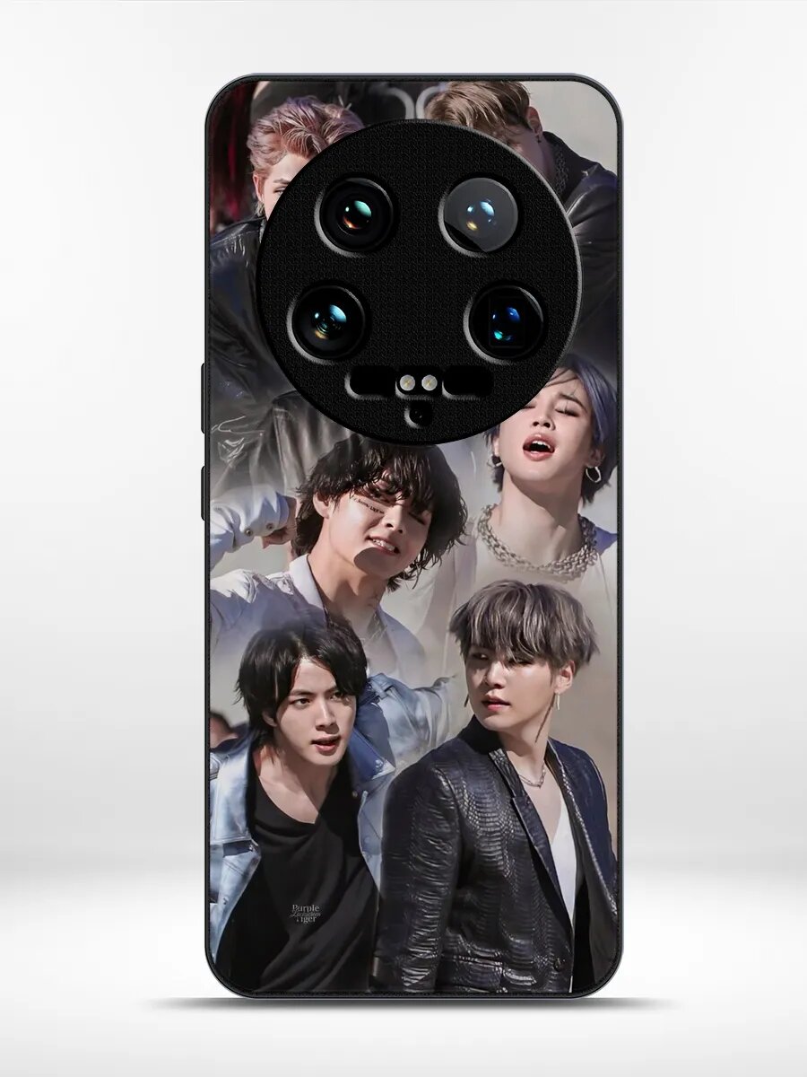 Чехол на Xiaomi 14 Ultra BTS