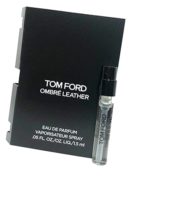 Tom Ford Ombre Leather парфюмерная вода 1.5 мл - миниатюра для мужчин и женщин / Леатхер