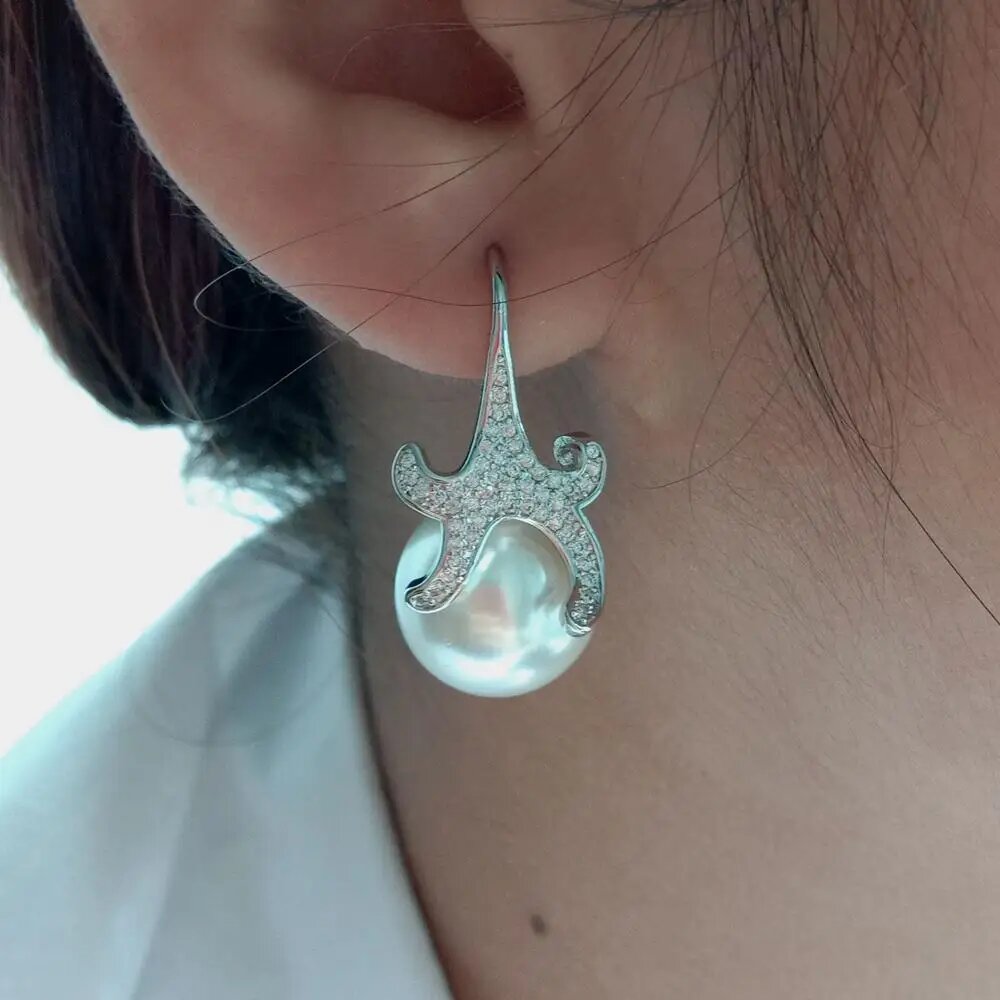 Серьги