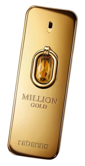 Мужской аромат Paco Rabanne Million Gold Elixir 50 мл - Пако Рабан Миллион Голд Эликсир