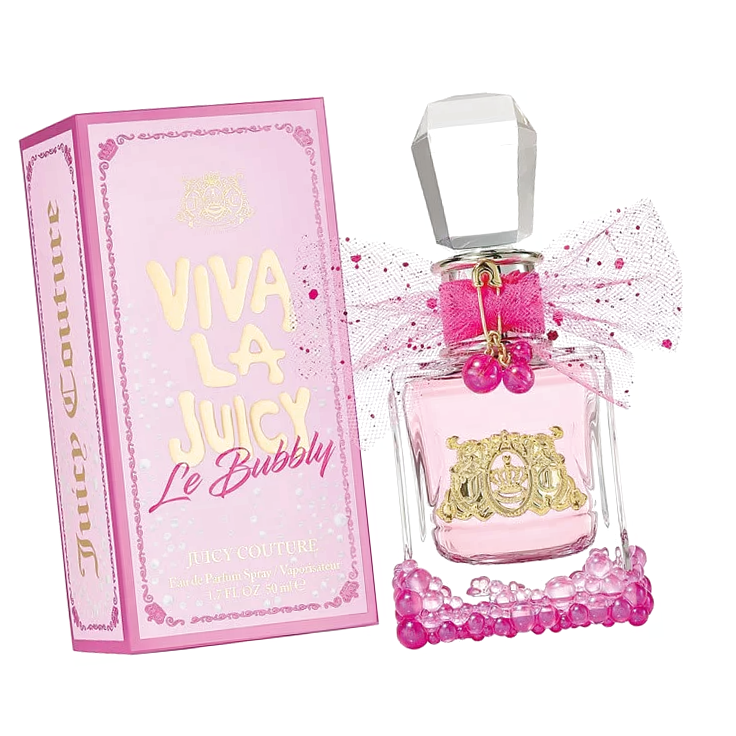 Аромат Juicy Couture Viva La Juicy Le Bubbly 100 мл женский - Вива Ла Джуси Ле Бабл