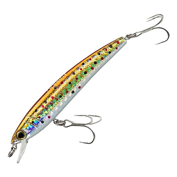 Воблер Yo-Zuri Pin'S Minnow 90 #BWTR, всплывающий, 7 г.