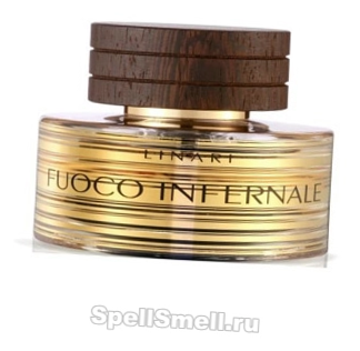 Женский аромат Linari Fuoco Infernale 100 мл / Линари Фуоко Инфернале огненный