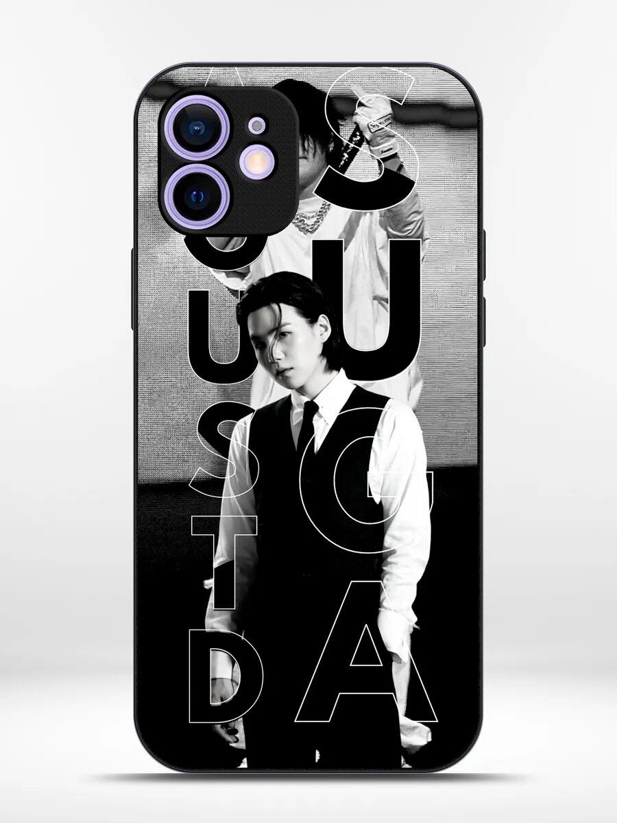 Чехол на iPhone 12 mini Suga