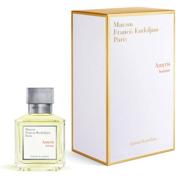 Духи Amyris Homme Extrait De Parfum мужские 70 мл - Мейсон Франсис Куркджан Амирис Омм