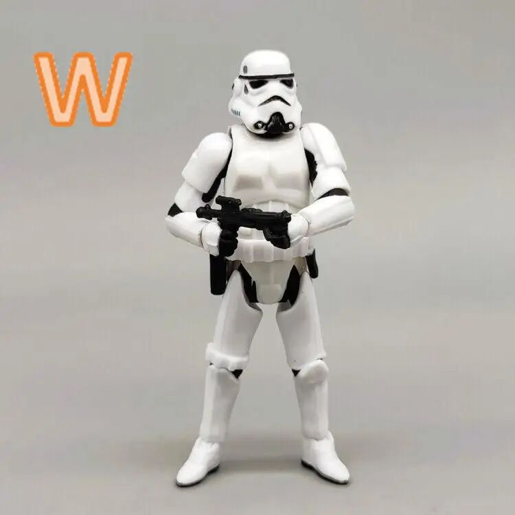 Фигурка Star Wars Штурмовик 9.5 см (3.75") Белый