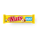 Батончик шоколадный Nuts "Duo" с фундуком в молочном шоколаде, 66 г
