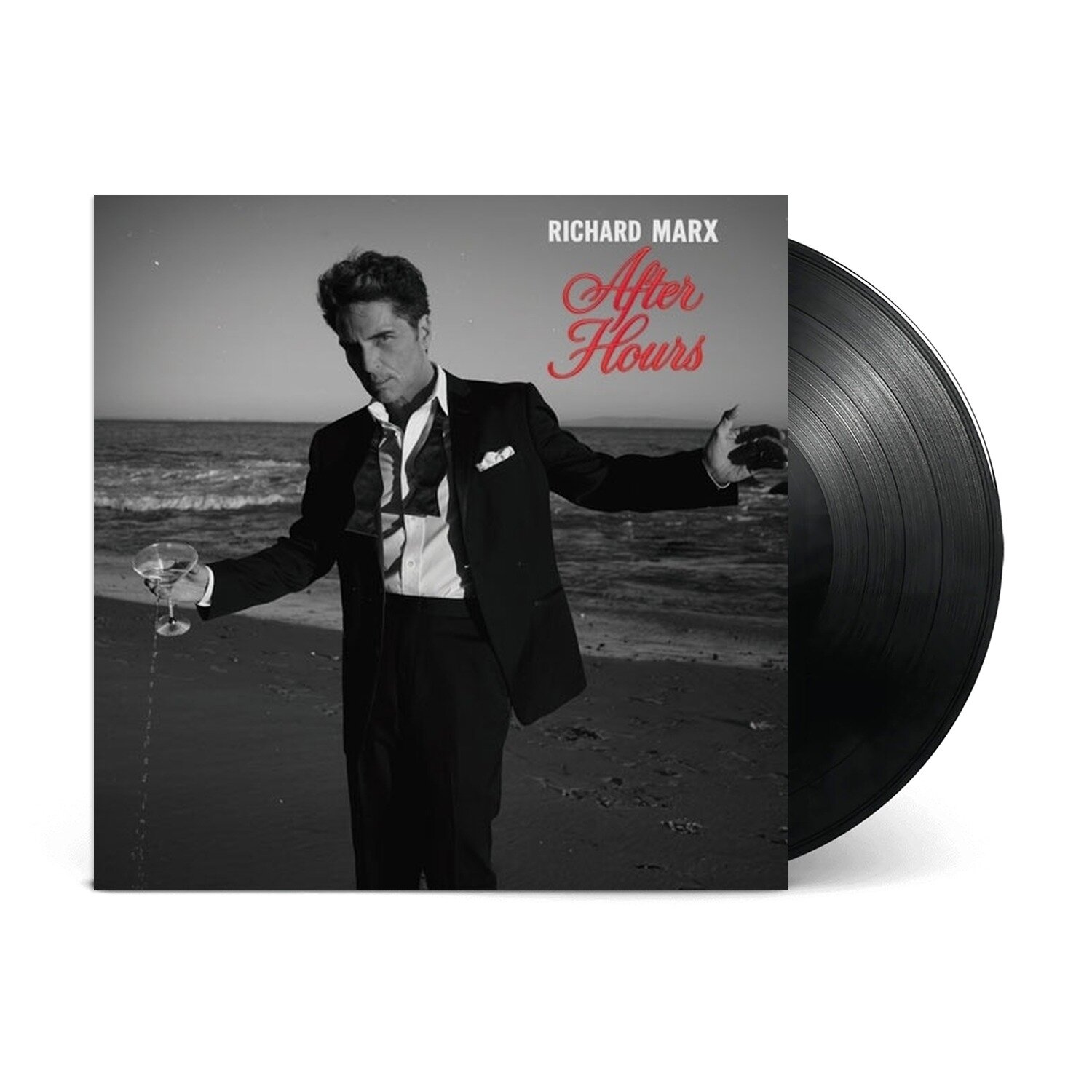 Виниловая пластинка Richard Marx - After Hours /> Vinyl, LP, Album, Record Store Day