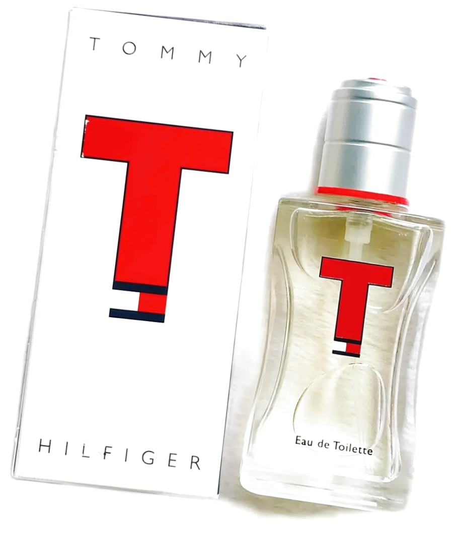 Томми Хилфигер Т eau de toilette 100 мл мужская / Tommy Hilfiger T аромат