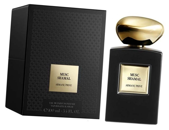 Giorgio Armani Prive Musc Shamal духи унисекс 100 мл - ароматная вода Прайв Муск Шамаль