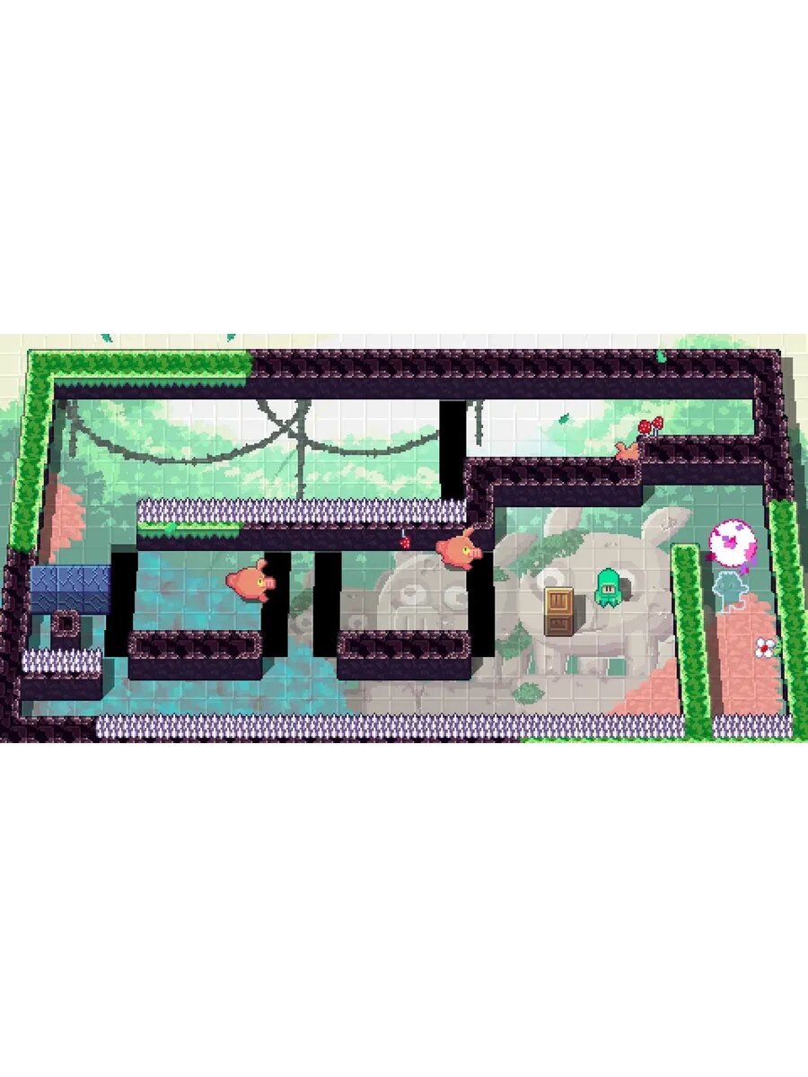 Toodee and Topdee диск PS4 JB — фото 1