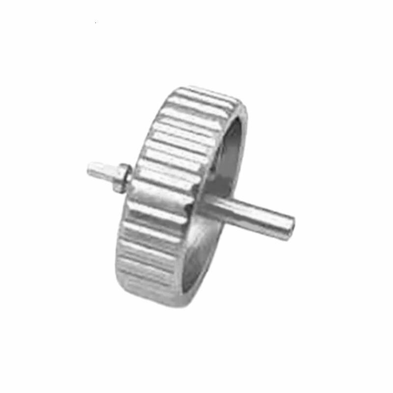 Металлическое колёсико мыши для Thunderobot ML903, Серебро