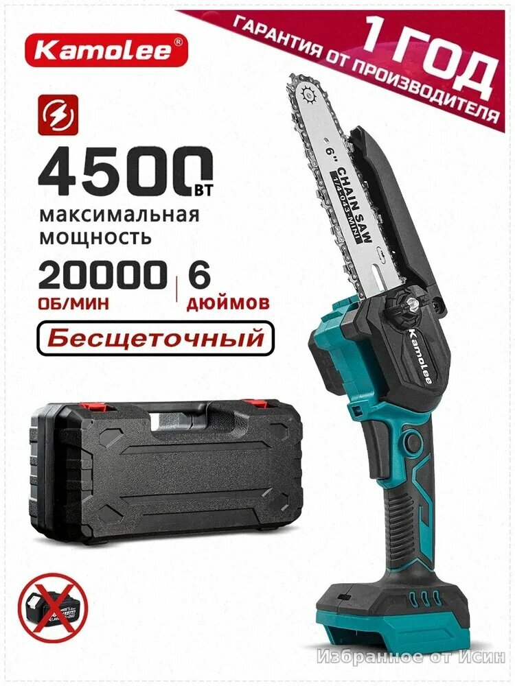 Электропила