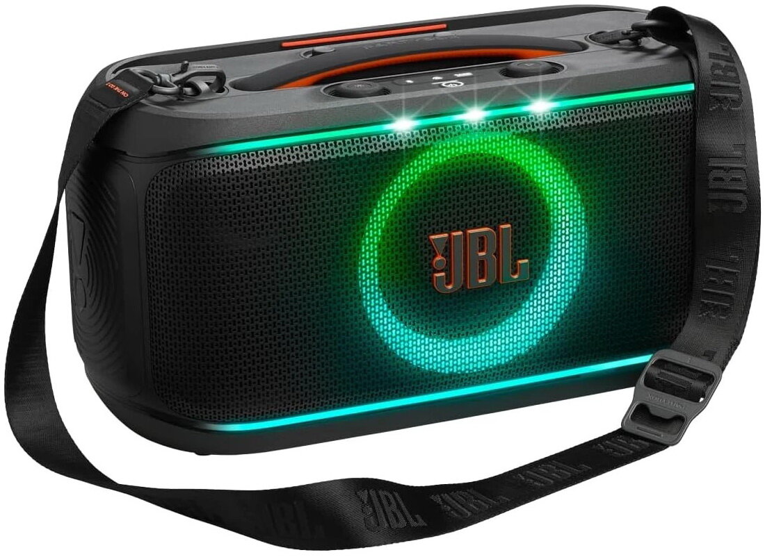 Беспроводная колонка JBL PARTYBOX On-the-go 2