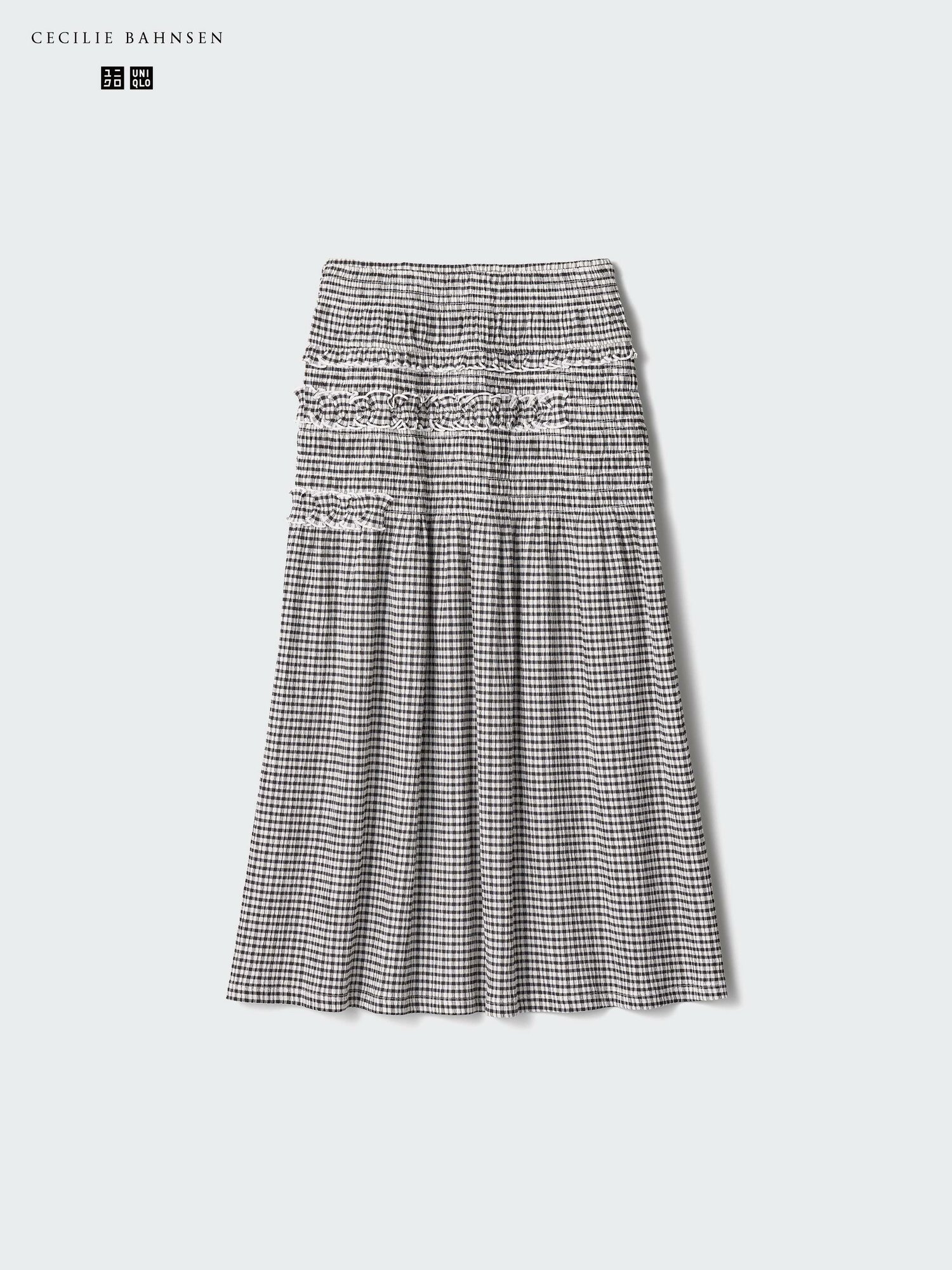 Юбка Uniqlo, размер M — фото 1