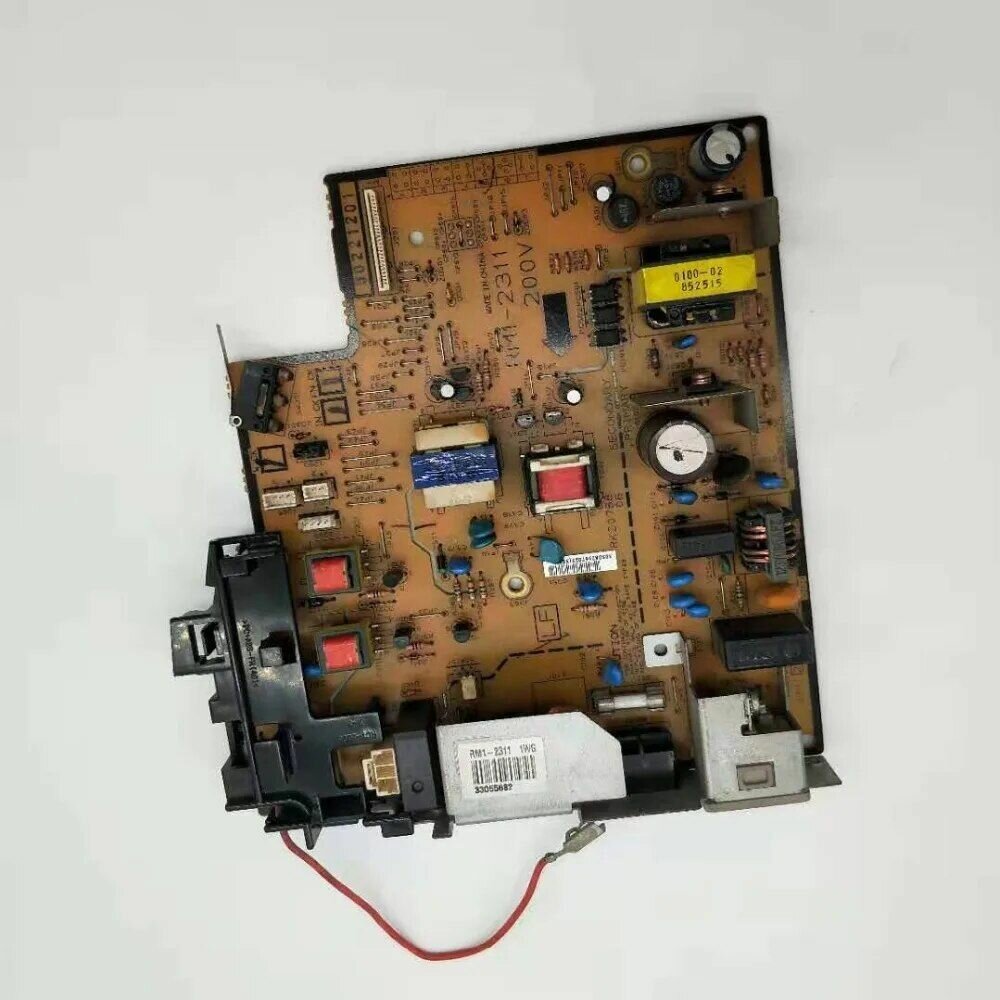 RM1-2311 Плата DC-контроллера HP LJ 1022