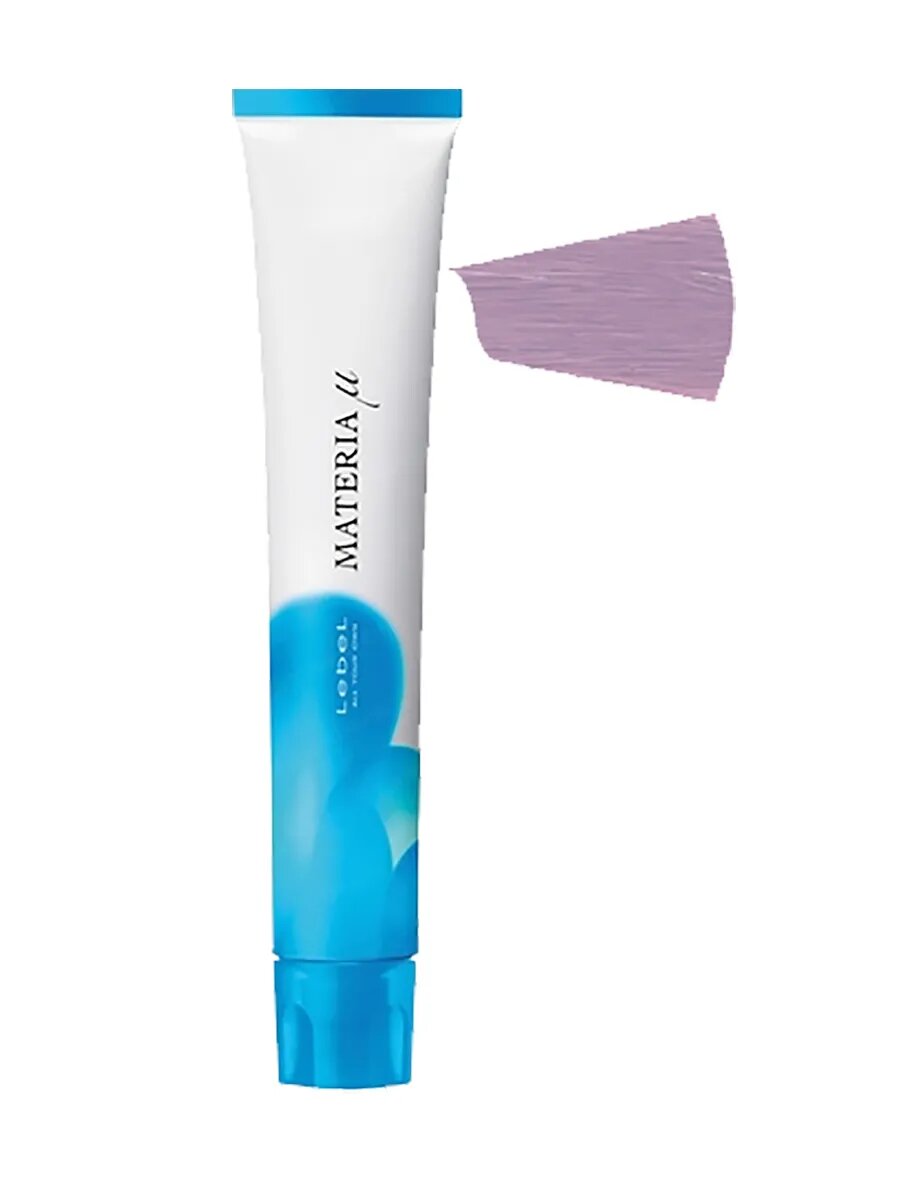 Lebel Краска для волос Materia μ Layfer MA10 80 г