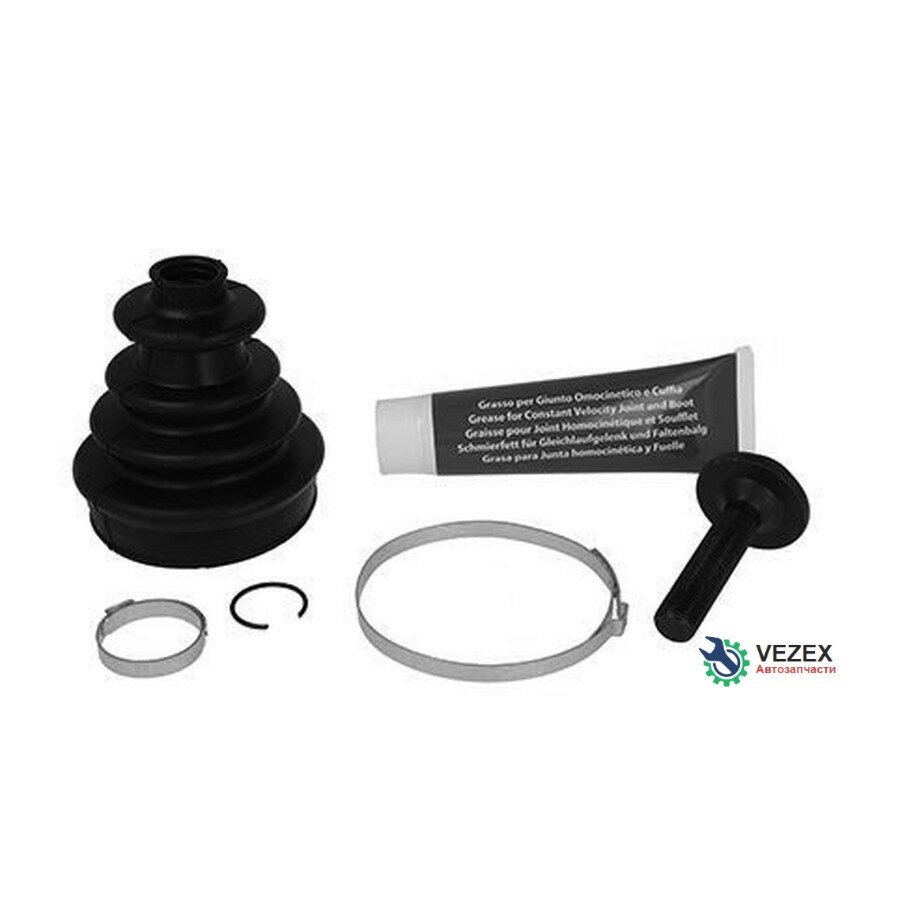 METELLI 13-0470 Пыльник приводного вала, комплект
