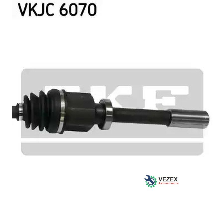 SKF VKJC6070 Вал приводной